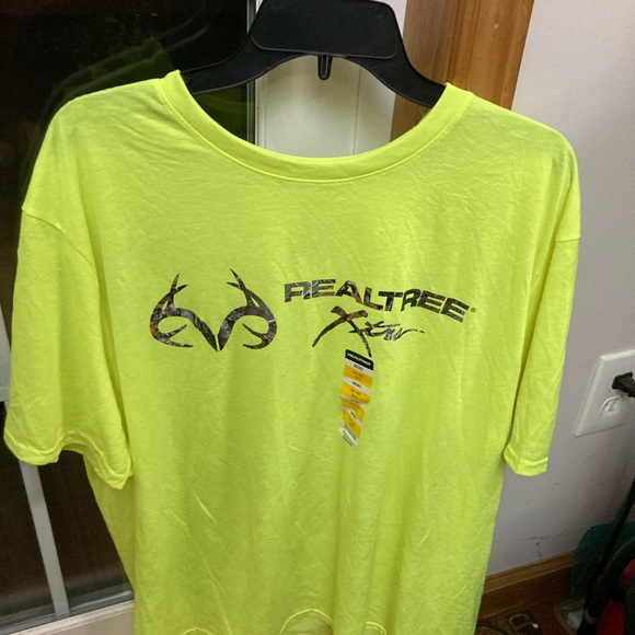 Realtree | Shirts | New Men Xl Tee Shirt | Poshmark